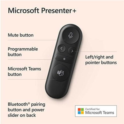 پرزنتر مایکروسافت Microsoft Presenter Plus - فروشگاه سرفیس کار