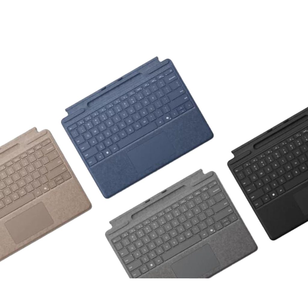 کیبورد signature copilot مناسب برای سرفیس پرو 8.9.10.11 - فروشگاه سرفیس کار